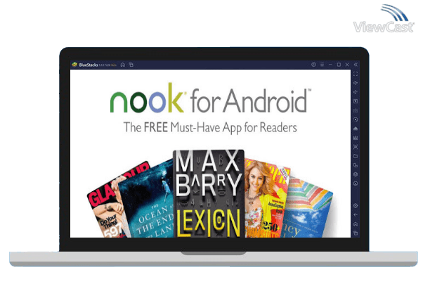 Download NOOK: Read eBooks & Magazines for PC / Windows / Computer