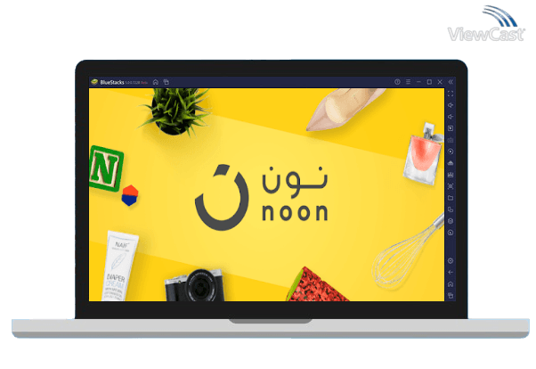 Download noon shopping for PC / Windows / Computer