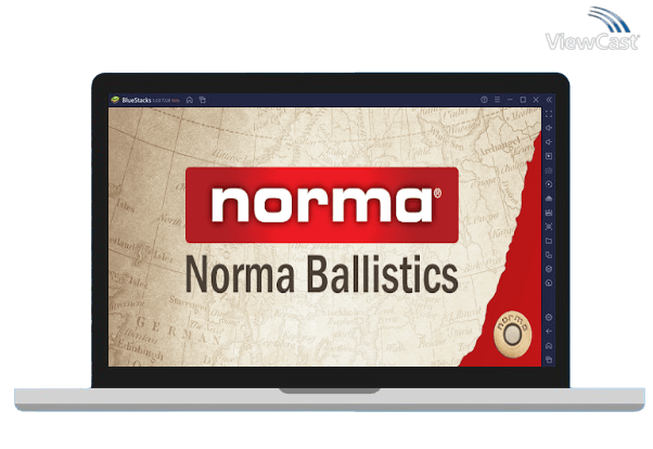 Download Norma Ballistics for PC / Windows / Computer