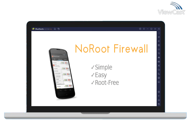 Download NoRoot Firewall for PC / Windows / Computer