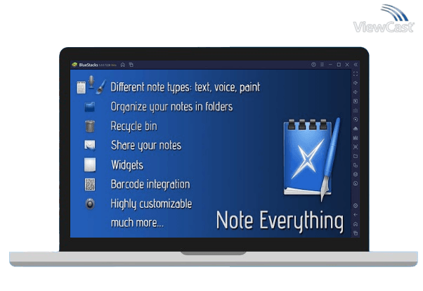 Download Note Everything for PC / Windows / Computer