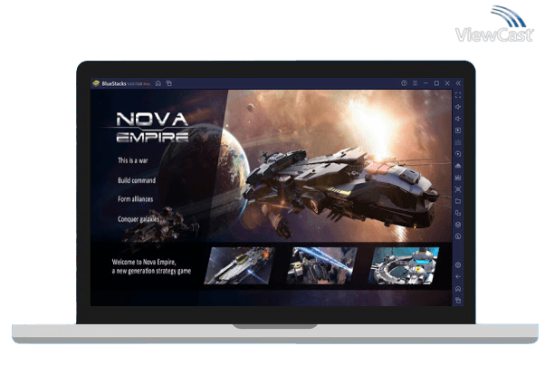 Download Nova Empire for PC / Windows / Computer