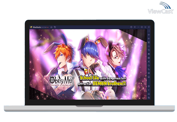 Download Obey Me! - Anime Otome Dating Sim / Dating Ikemen for PC ...