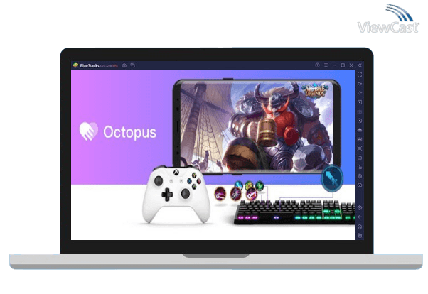 Download Octopus - Play games with gamepad,mouse,keyboard for PC ...