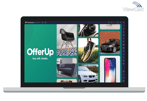 Download OfferUp - Buy. Sell. Offer Up for PC / Windows / Computer