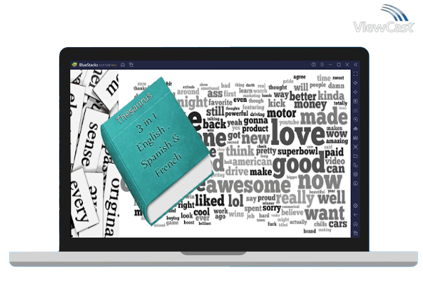 Download Offline Thesaurus Dictionary for PC / Windows / Computer