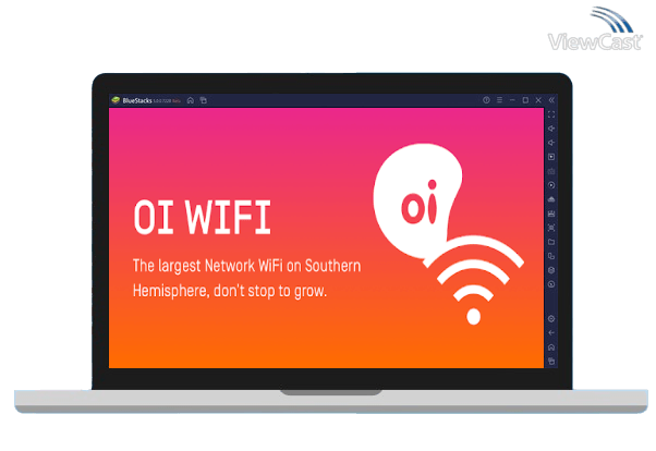 Download Oi WiFi for PC / Windows / Computer