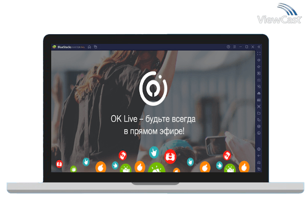 Download OK Live - video livestreams for PC / Windows / Computer