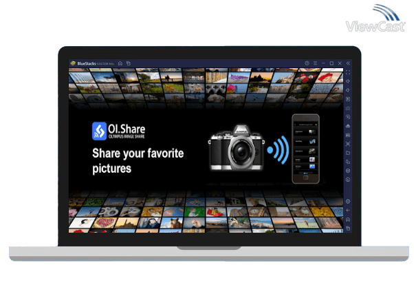 Download OLYMPUS Image Share for PC / Windows / Computer