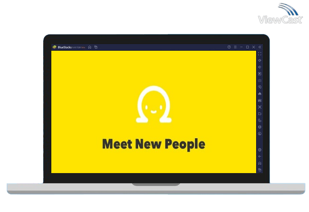 Download Omega – Random Video Chat for PC / Windows / Computer