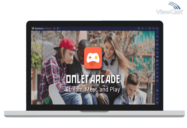 Download Omlet Arcade - Stream, Meet, Play for PC / Windows / Computer