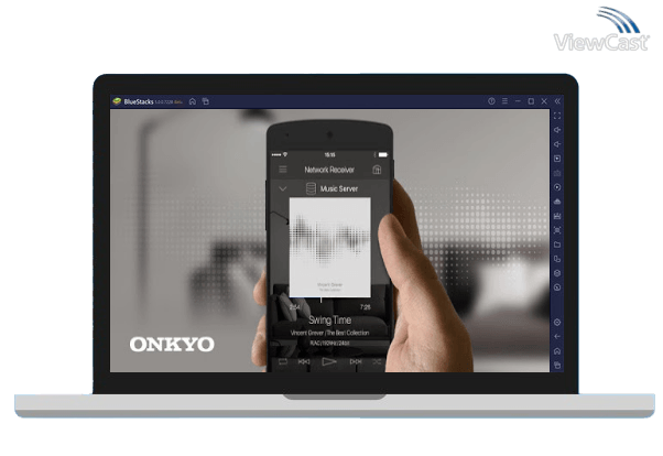 Download Onkyo Controller for PC / Windows / Computer