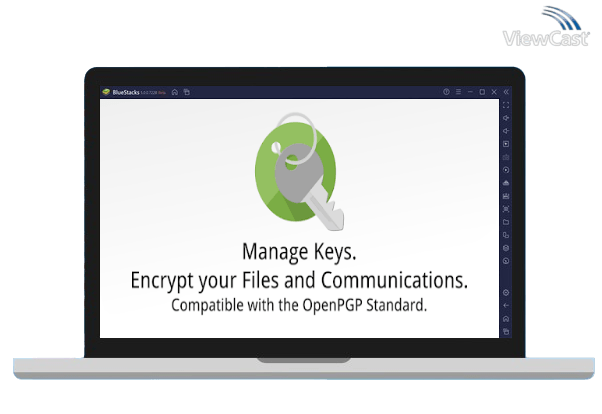 Download OpenKeychain: Easy PGP for PC / Windows / Computer