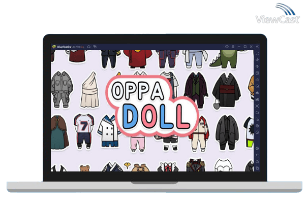 Download Oppa doll for PC / Windows / Computer