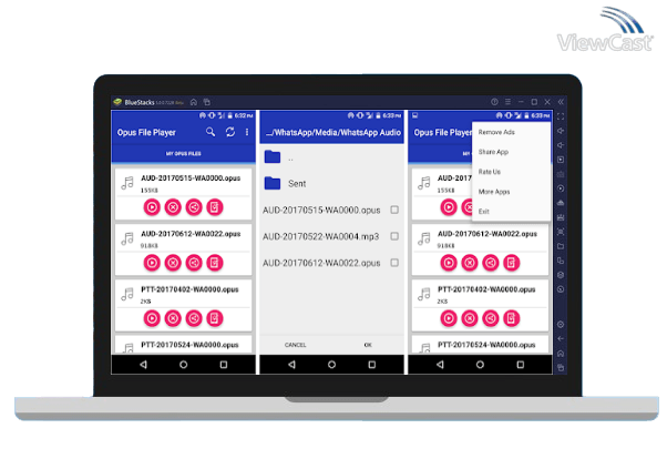 Download Opus File Player for PC / Windows / Computer