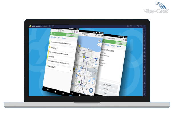 Download Oracle Field Service Cloud Mobile for PC / Windows / Computer