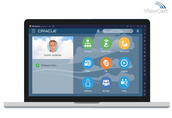 Download Oracle HCM Cloud (Original) for PC / Windows / Computer