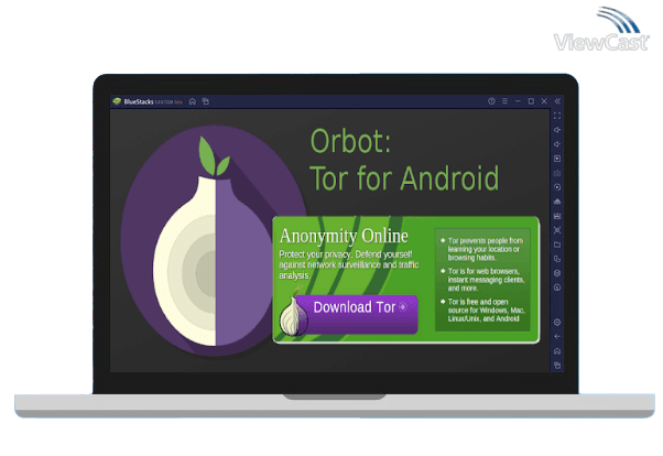 Download Orbot: Proxy with Tor for PC / Windows / Computer