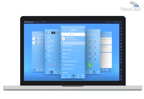 Download OS 10 Dialer - Phone Book App for PC / Windows / Computer