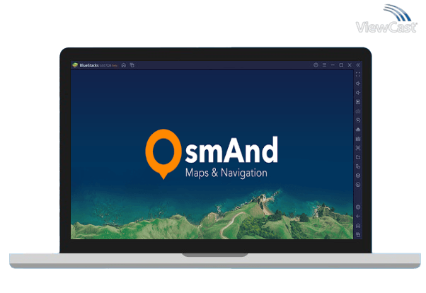 Download OsmAnd — Offline Travel Maps & Navigation for PC / Windows / Computer