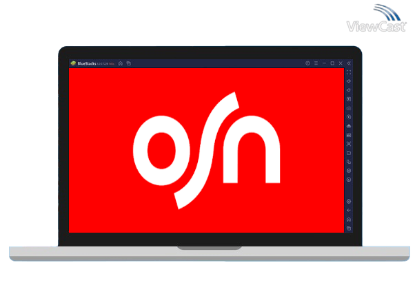 Download OSN - Streaming App for PC / Windows / Computer
