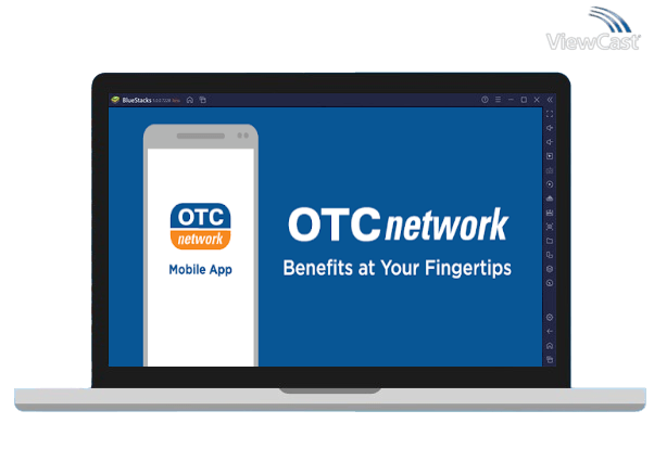 Download OTC Network for PC / Windows / Computer