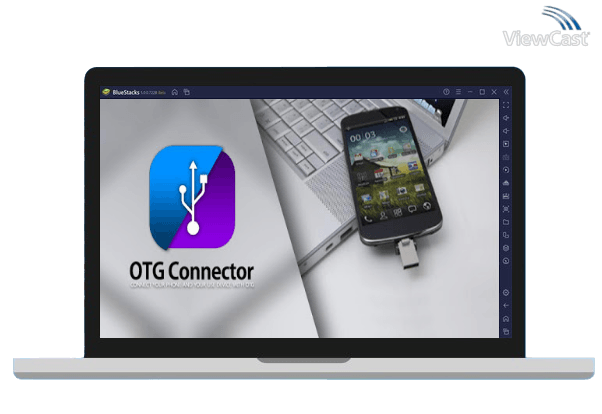 Download OTG Connector for PC / Windows / Computer