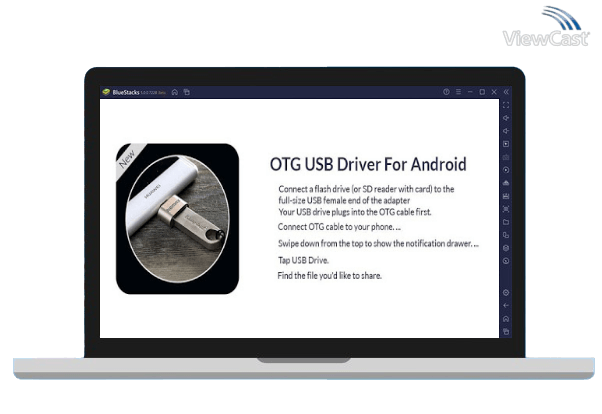 Download OTG USB Driver For All Android for PC / Windows / Computer