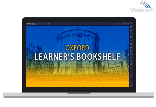 Download Oxford Learner's Bookshelf for PC / Windows / Computer