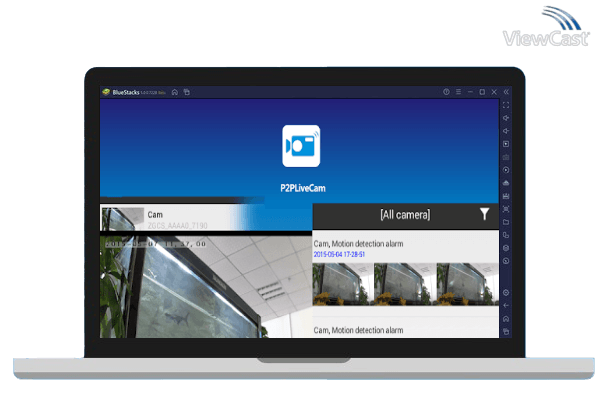 Download P2PLiveCam for PC / Windows / Computer