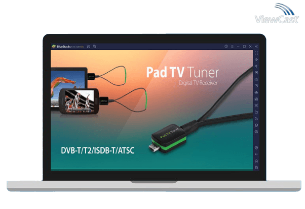 Download PadTV HD for PC / Windows / Computer