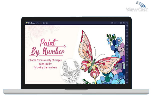 Download Paint by number - Coloring Book for PC / Windows / Computer