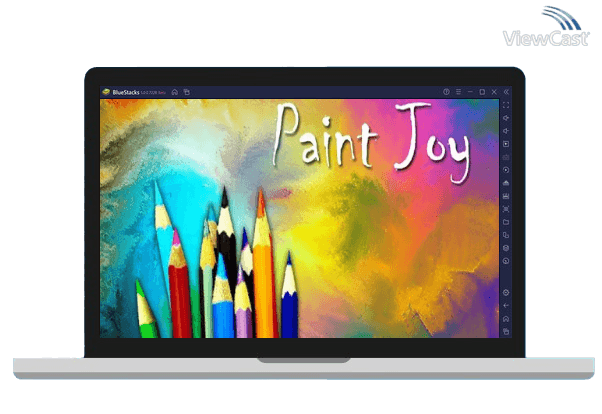 Download Paint Joy - Color & Draw for PC / Windows / Computer