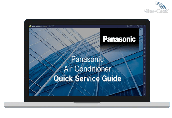 Download Panasonic AC Service Guide for PC / Windows / Computer