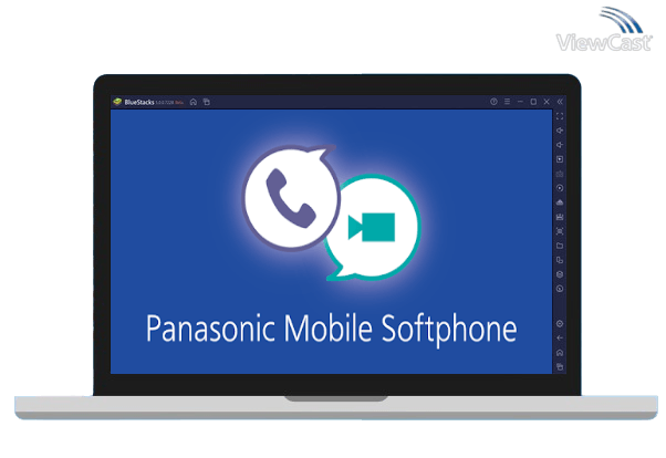 Download Panasonic Mobile Softphone for PC / Windows / Computer