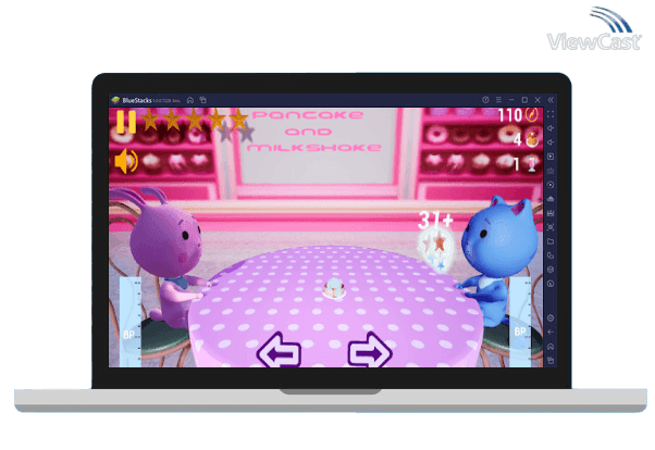 Download Pancake And Milkshake for PC / Windows / Computer