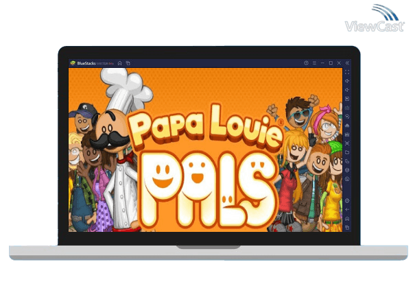 Download Papa Louie Pals for PC / Windows / Computer