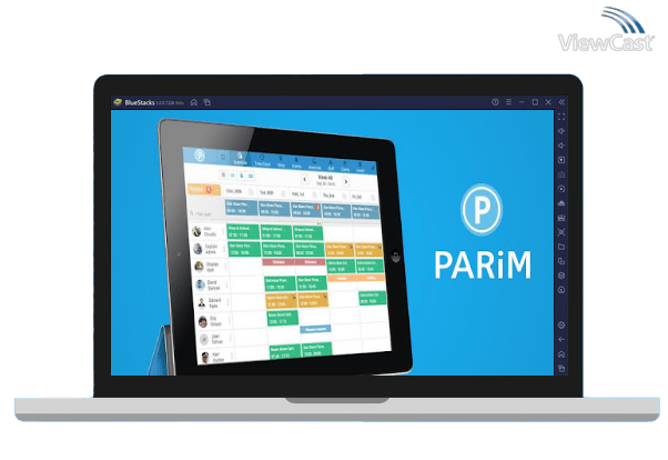 Download PARiM Workforce Software for PC / Windows / Computer