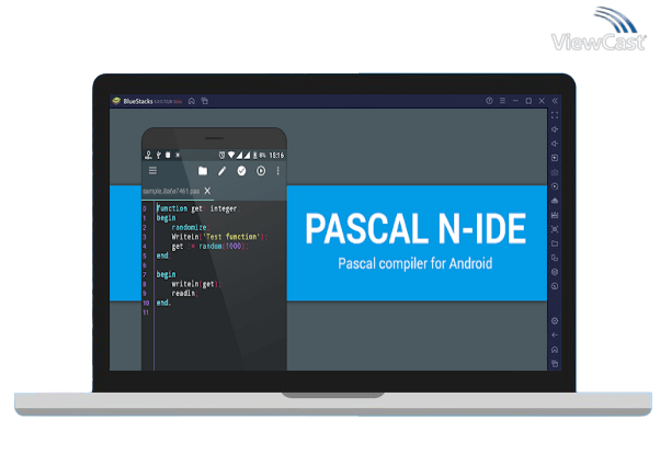 Download Pascal N-IDE - Editor And Compiler - Programming for PC / Windows / Computer