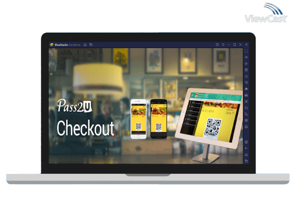 Download Pass2U Checkout for PC / Windows / Computer