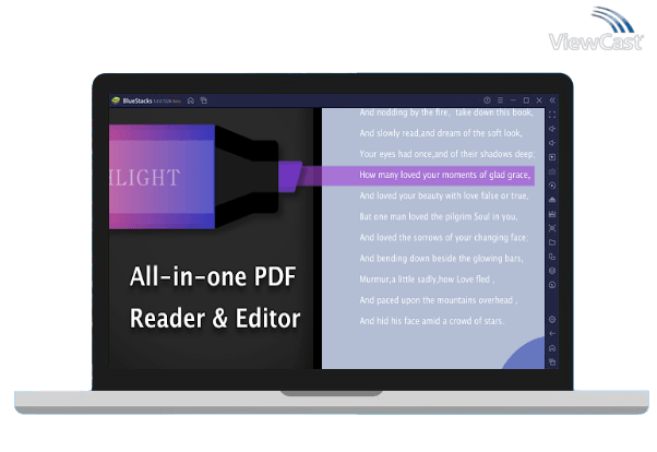 Download PDF Document Reader for PC / Windows / Computer