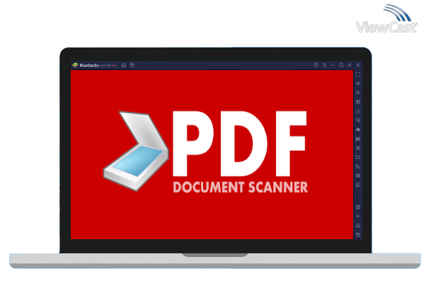 Download PDF Document Scanner Classic for PC / Windows / Computer