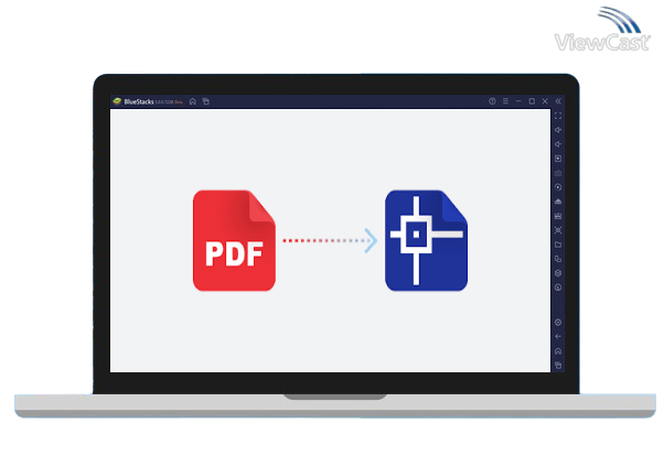 Download PDF to AutoCAD for PC / Windows / Computer
