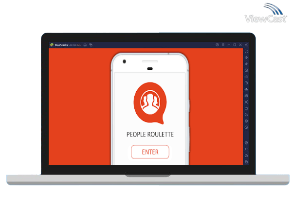 Download People Roulette – Video Chat Broadcast a webcam! for PC ...