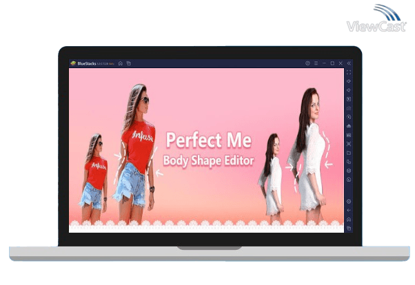 Download Perfect Me - Body Shape Editor for PC / Windows / Computer