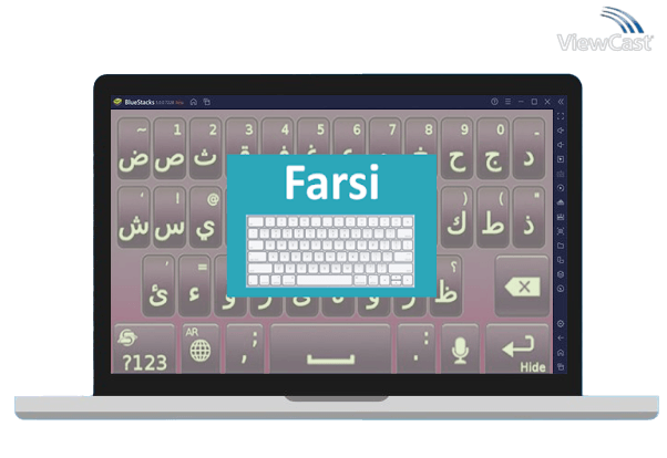Download Persian Language Keyboard for PC / Windows / Computer