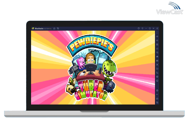 Download PewDiePie's Tuber Simulator for PC / Windows / Computer