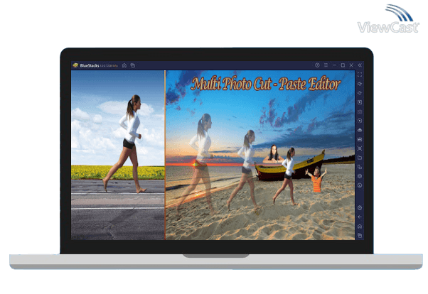 Download Photo Cut Paste Editor for PC / Windows / Computer