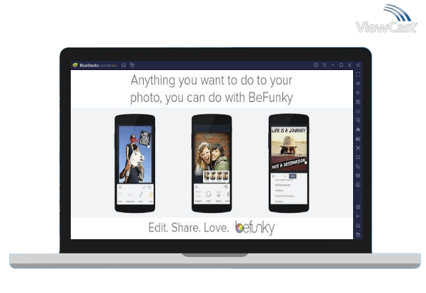 Download Photo Editor by BeFunky for PC / Windows / Computer
