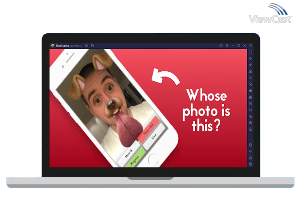 Download Photo Roulette for PC / Windows / Computer